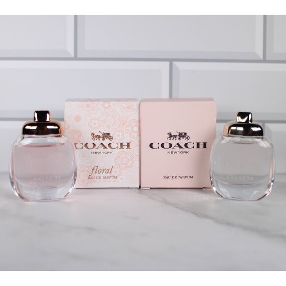 Coach | Bath & Body | Coach Set Of Two Perfume Dabbers Splash 45ml Each ...